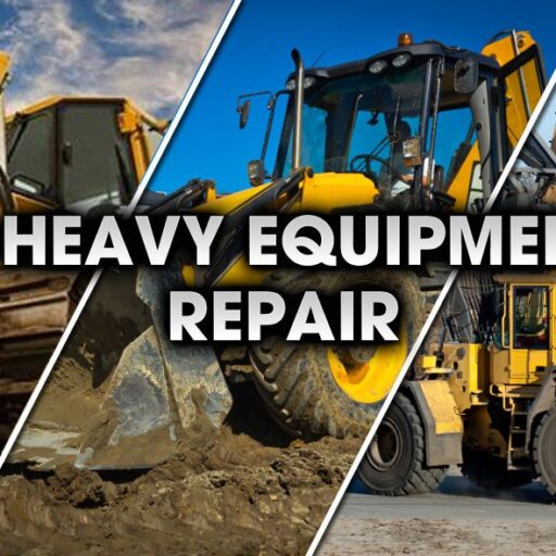 Tractor Repair Bradenton Florida | Heavy Equipment Repair